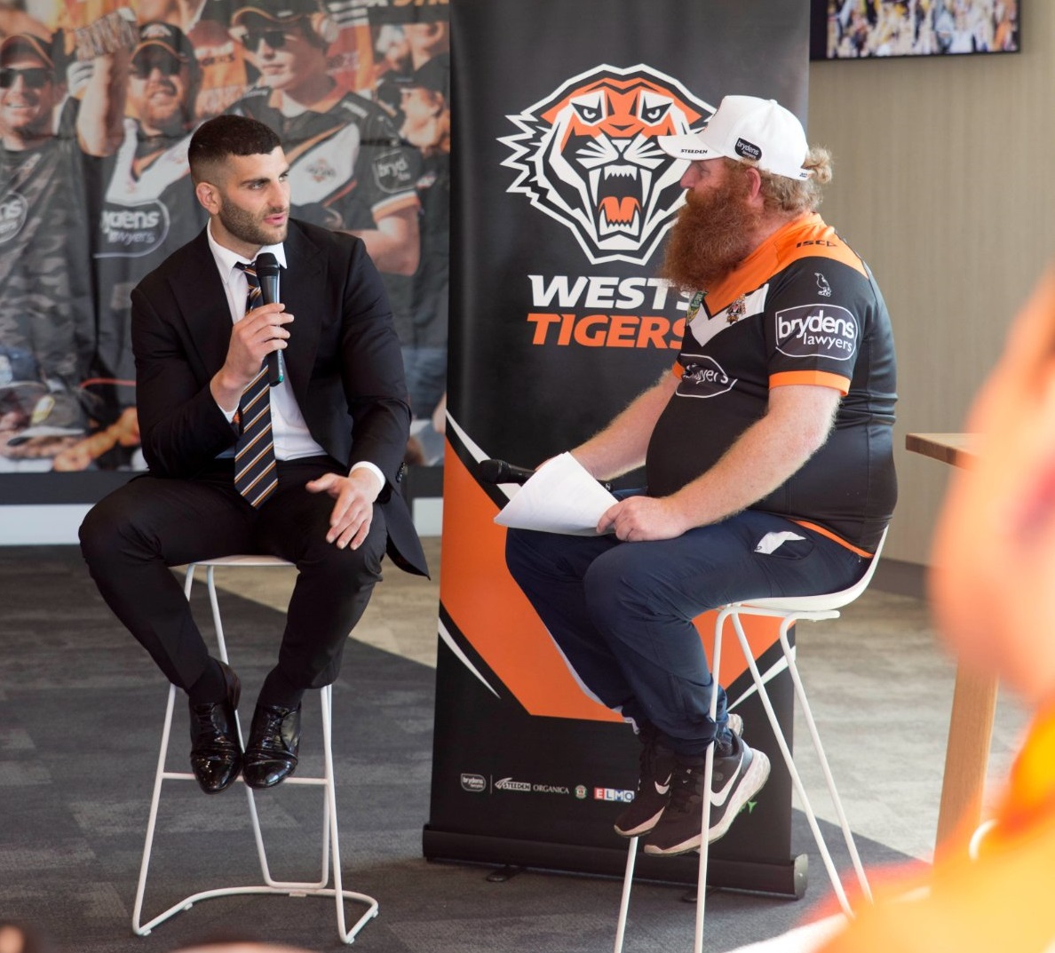 Wests Tigers Podcast 0196 | Wests Tigers Podcast & Forum