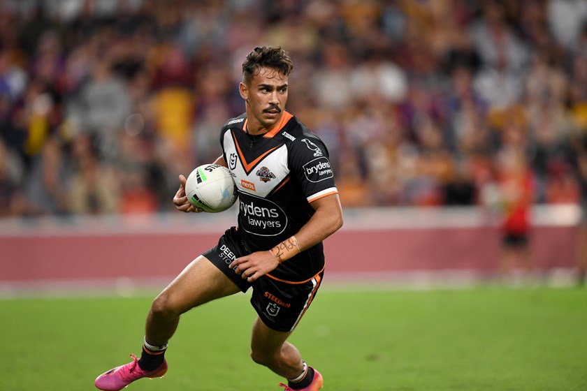 Daine Laurie | Wests Tigers Podcast & Forum
