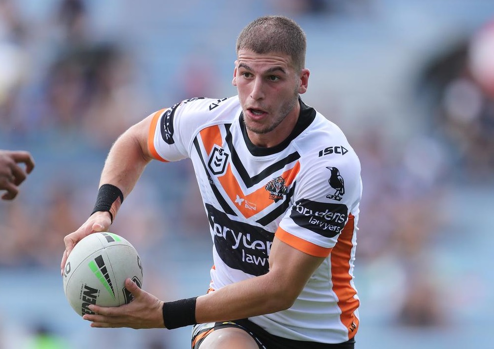 Adam Doueihi | Wests Tigers Podcast & Forum