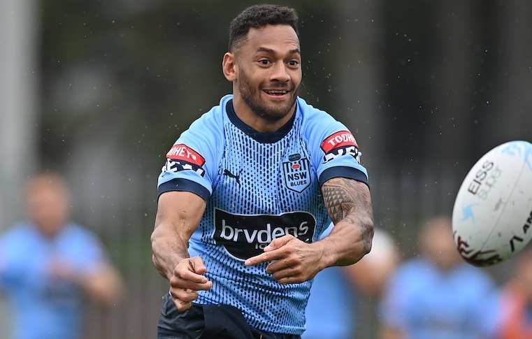 Api Koroisau | Wests Tigers Podcast