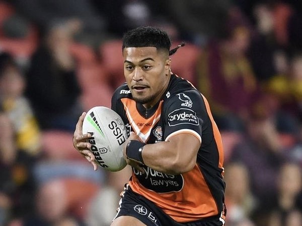Fonua Pole | Wests Tigers Podcast & Forum