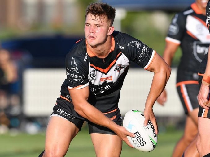 Samuela Fainu | Wests Tigers Podcast