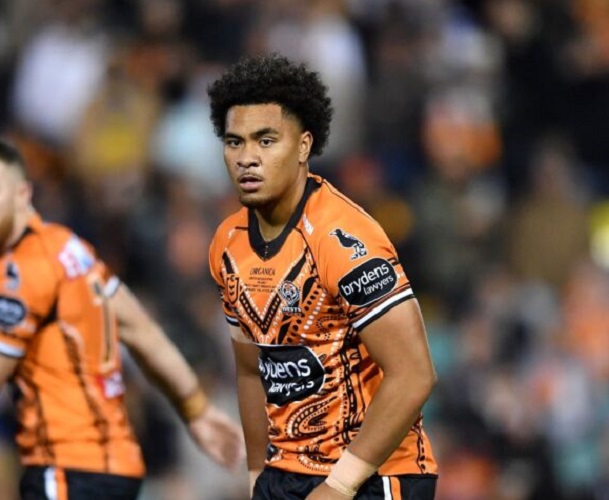 Justin Matamua | Wests Tigers Podcast & Forum