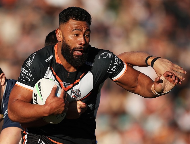 Zane Musgrove | Wests Tigers Podcast & Forum