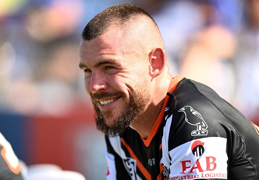 David Klemmer | Wests Tigers Podcast & Forum