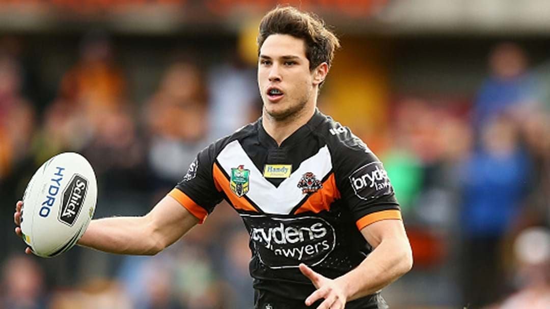 Mitchell Moses | Wests Tigers Podcast & Forum