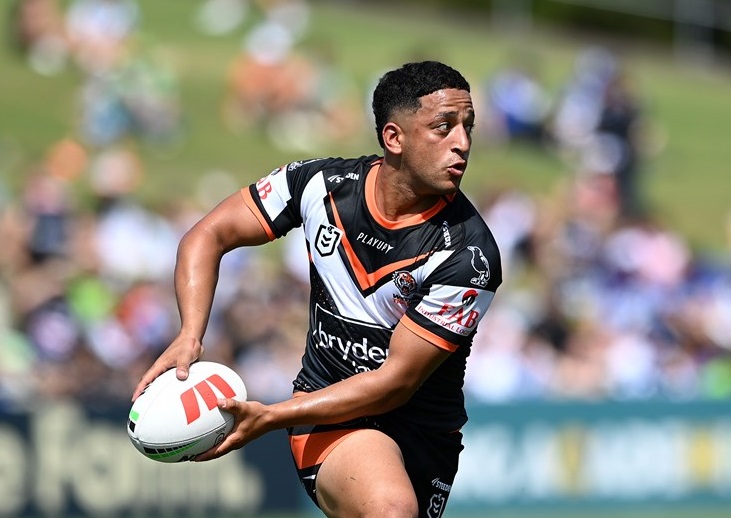 Brandon Wakeham | Wests Tigers Podcast & Forum