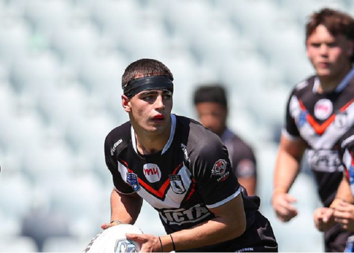 Tallyn Da Silva | Wests Tigers Podcast & Forum