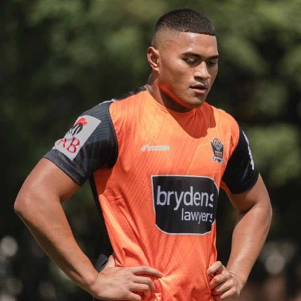 Samuela Fainu | Wests Tigers Podcast & Forum