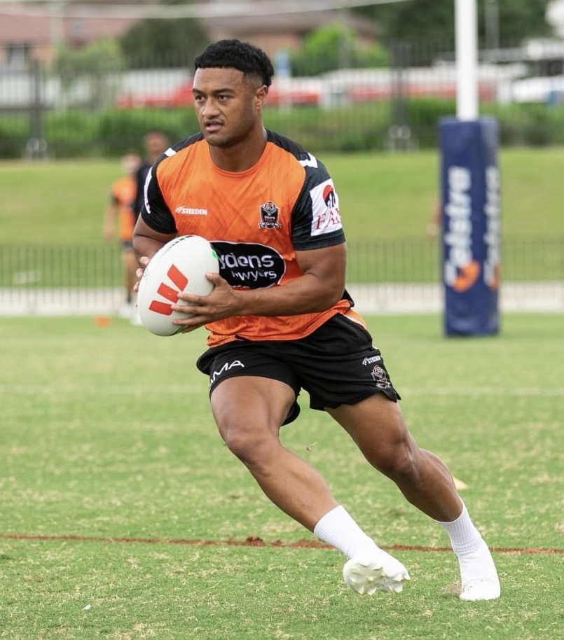 Latu Fainu | Wests Tigers Podcast & Forum