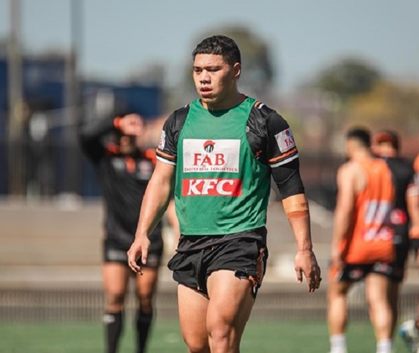 Kit Laulilii | Wests Tigers Podcast & Forum