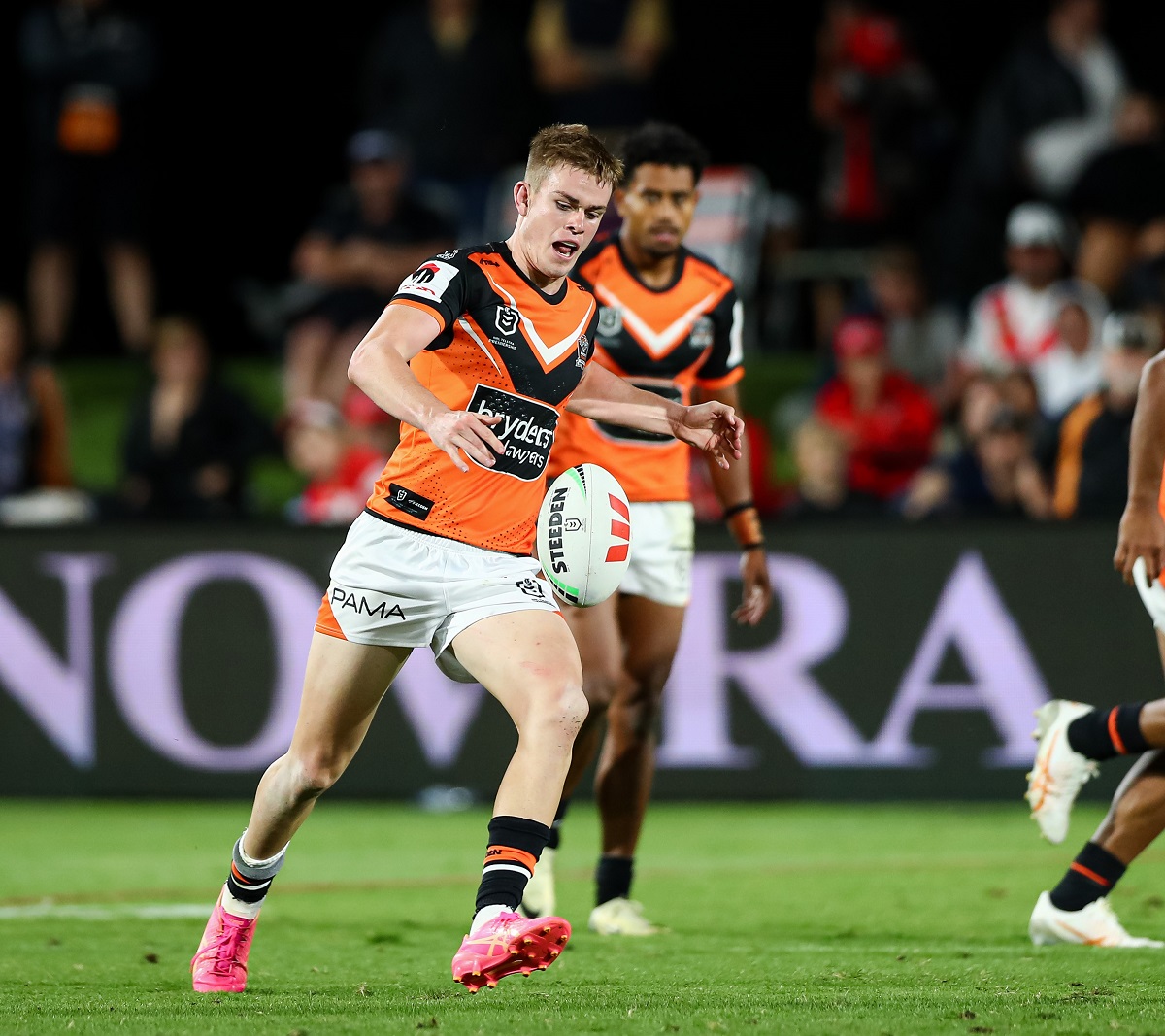 Lachlan Galvin | Wests Tigers Podcast & Forum